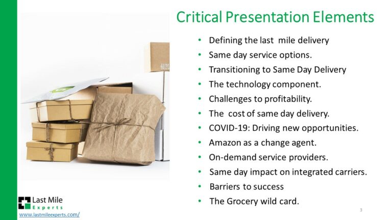 Prospects for Same-Day Delivery Buttons – Let The Data Tell The Story!